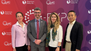 Q-STAR Quantum STrategic industry Alliance for Revolution